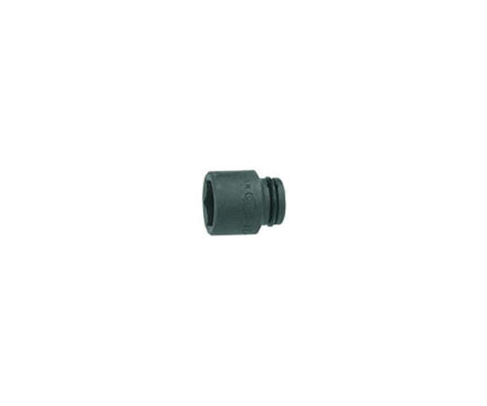 ミトロイ（水戸工機） 3／8インパクトレンチ用ソケット　7／8　（P3−7／8） P328 1個●差込角9.5mmインパクトレンチ用です。●作業におけるボルト・ナットの締め・ゆるめ用です。●差込角(mm)：9.5●全長(mm)：34●対辺寸...