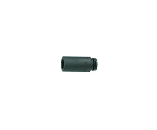 ミトロイ（水戸工機） 3／8　インパクトレンチ用　ソケット　ロング　11mm P3L11 1個●差込角9.5mmインパクトレンチ用です。●ロングタイプです。●作業におけるボルト・ナットの締め・ゆるめ用です。●対辺寸法(mm)：11●差込角(...