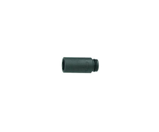 ミトロイ（水戸工機） 3／8　インパクトレンチ用　ソケット　ロング　8mm P3L8 1個●差込角9.5mmインパクトレンチ用です。●ロングタイプです。●作業におけるボルト・ナットの締め・ゆるめ用です。●対辺寸法(mm)：8●差込角(mm)...