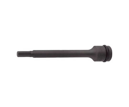 ミトロイ（水戸工機） 1／2　ヘックスソケットパワータイプ　L150X17mm P4HT17150 1本●差込角12.7mmインパクトレンチ用です。●作業における六角穴付ボルトや止めネジなどの締めゆるめ用です。●対辺寸法(mm)：17●全長...