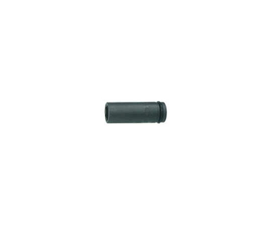 ミトロイ（水戸工機） 1／2　インパクトレンチ用　ソケット　ロング　14mm P4L14 1個●差込角12.7mmインパクトレンチ用です。●ロングタイプです。●作業におけるボルト・ナットの締め・ゆるめ用です。●対辺寸法(mm)：14●差込角...