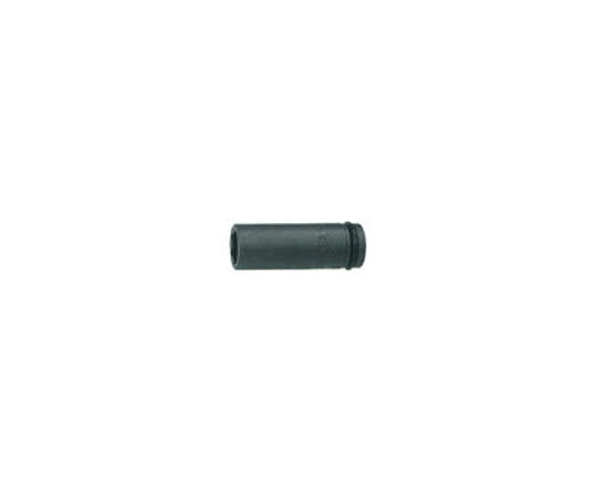 ミトロイ（水戸工機） 1／2　インパクトレンチ用　ソケット　ロング　8mm P4L8 1個●差込角12.7mmインパクトレンチ用です。●ロングタイプです。●作業におけるボルト・ナットの締め・ゆるめ用です。●対辺寸法(mm)：8●差込角(mm...
