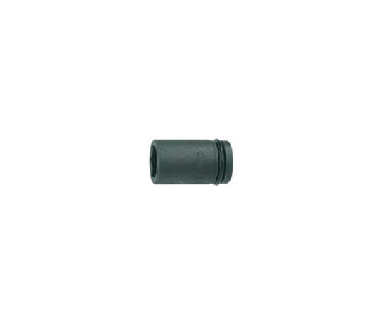 ミトロイ（水戸工機） 1／2インパクトレンチ用ソケット（セミロング自動車タイヤ用）18mm P4SL18 1個●差込角12.7mmインパクトレンチ用です。●セミログ自動車タイヤ用です。●作業におけるボルト・ナットの締め・ゆるめ用です。●対辺...