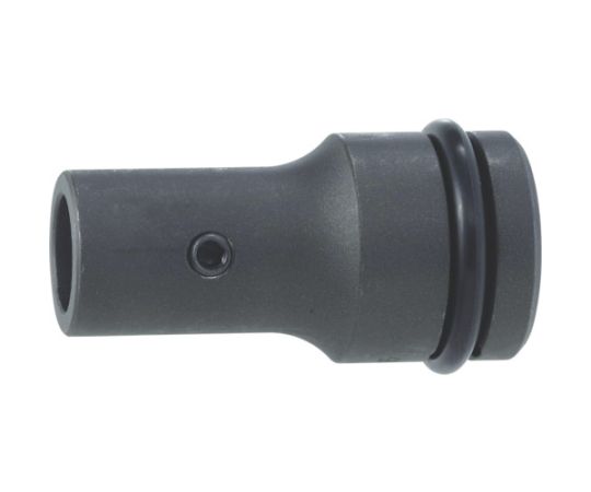 ミトロイ（水戸工機） インパクトレンチ用タップ用ソケット　差込角12.7　適用タップM16 P4T-M16 1個●タップ（別売）を装着して、ねじさらいの作業ができます。●タップの装着後のガタつきが少なく作業性抜群です。●サイズが豊富で、他に...