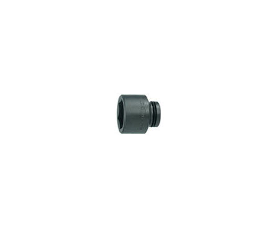 ミトロイ（水戸工機） 3／4インパクトレンチ用ソケット1−1／16（P6−1−1／16） P634BI 1個●差込角19.0mmインパクトレンチ用です。●作業におけるボルト・ナットの締め・ゆるめ用です。●差込角(mm)：19.0●全長(mm...