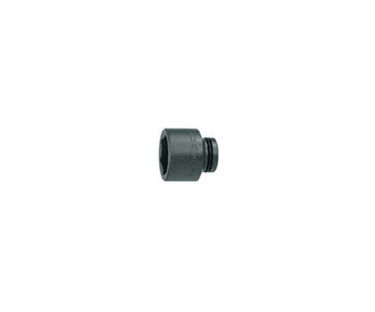 ミトロイ（水戸工機） 3／4　インパクトレンチ用ソケット1−5／16（P6−1−5／16） P642BI 1個●差込角19.0mmインパクトレンチ用です。●作業におけるボルト・ナットの締めゆるめ用です。●差込角(mm)：19.0●全長(mm...