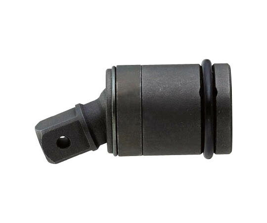 ミトロイ（水戸工機） 3／4　インパクトレンチ用　ユニバーサルジョイント P6UJ 1個●差込角19.0mmインパクトレンチ用です。●作業におけるボルト・ナットの締め・ゆるめ用です。●差込角(mm)：凹凸19.0●全長(mm)：86●材質：...