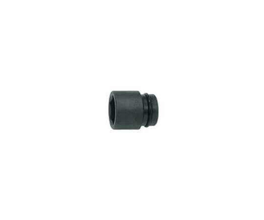 ミトロイ（水戸工機） 8／8インパクトレンチ用ソケット1−1／16（P8−1−1／16） P834BI 1個●差込角25.4mmインパクトレンチ用です。●作業におけるボルト・ナットの締め・ゆるめ用です。●差込角(mm)：25.4●全長(mm...