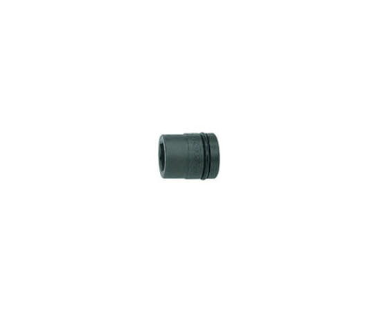 ミトロイ（水戸工機） 8／8　インパクトレンチ用　ソケット　35mm P835 1個●差込角25.4mmインパクトレンチ用です。●作業におけるボルト・ナットの締め・ゆるめ用です。●対辺寸法(mm)：35●差込角(mm)：25.4●全長(mm...