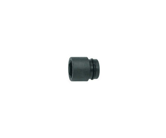 ミトロイ（水戸工機） 8／8　インパクトレンチ用　ソケット　1−1／8（P8−1−1／8） P836BI 1個●差込角25.4mmインパクトレンチ用です。●作業におけるボルト・ナットの締めゆるめ用です。●差込角(mm)：25.4●全長(mm...