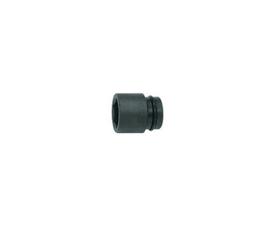 ミトロイ（水戸工機） 8／8インパクトレンチ用ソケット1−3／16（P8−1−3／16） P838BI 1個●差込角25.4mmインパクトレンチ用です。●作業におけるボルト・ナットの締め・ゆるめ用です。●差込角(mm)：25.4●全長(mm...