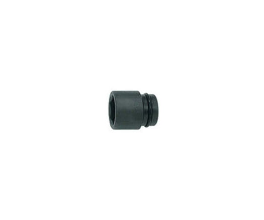 ミトロイ（水戸工機） 8／8　インパクトレンチ用ソケット1−5／16（P8−1−5／16） P842BI 1個●差込角25.4mmインパクトレンチ用です。●作業におけるボルト・ナットの締めゆるめ用です。●差込角(mm)：25.4●全長(mm...