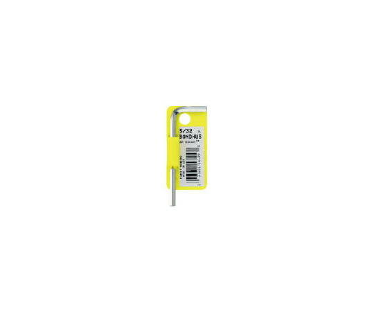 ボンダス ショート六角レンチメッキ5／8インチ WL58 1本●ブライトガードTMは、クローム以上に光沢のあるメッキです。●新合金プロテニアム鋼TMにより硬度が従来より20％以上アップしました。●硬度：HRC57〜61●メッキLレンチ5/8...