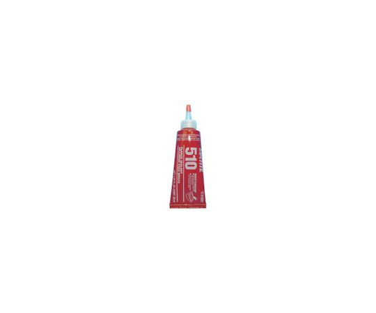 ヘンケルジャパン 嫌気性フランジシール剤　510　50ml 510-50 1本●耐熱、耐薬品性に優れた嫌気性フランジシール剤です。●高温にさらされるフランジシールに。●剛性フランジ用●硬化樹脂は硬い●色：赤●容量（mL）：50●使用温度範囲...