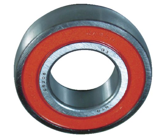 NTN CS　LLU形玉軸受ユニット　内輪径×外輪径：35×72mm CS207LLU 1個●交換用のユニット用玉軸受です。●交換補修用。●内輪径（mm）：35●外輪径（mm）：72●幅（mm）：17●交換用のユニット用玉軸受●使用温度範囲...