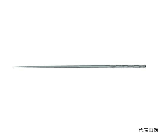 バローベ ニードルヤスリ　丸　180mm　#2 LA2410-180-2 1本●スイス製の高品質なヤスリです。●クロム鋼から作られており、高い耐久性と精度に優れた平行度を実現します。●バローベ社は、1899年創業以来、スイスの精密機械式時計...