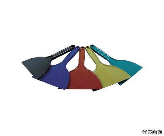 アラム MPFポリヘラ 大タイプ 赤色系 （9686-03） 5個入 MPF-LHL-RE 1袋(5個入)●金属検知機で反応可能な素材を使用しており異物混入リスクを軽減します。●物がこびりつきにくい素材を使用しています。●パンや菓子の生地を...