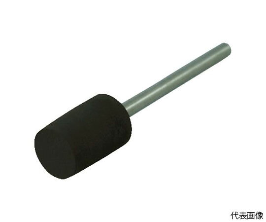 双和化成 ポラコダイアモンド弾性砥石　15φ×15×6D　#400（FH） PDS1515-0400FH 1本●超硬合金の研削・研磨に特化した弾性砥石です。●ダイヤモンド砥粒の品質にこだわり、選び抜かれた高品質ダイヤモンドは、超硬ダイ、超硬...