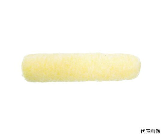 トラスコ中山 ミニマムローラー　4インチ　中毛　（2本入） TMIR-13-4 1パック(2本入)●幅広い用途で使用できる万能タイプのローラーです。●接着剤を使用していない溶剤に強いローラーです。●入り隅などの細部塗装用。●寸法（インチ）：...