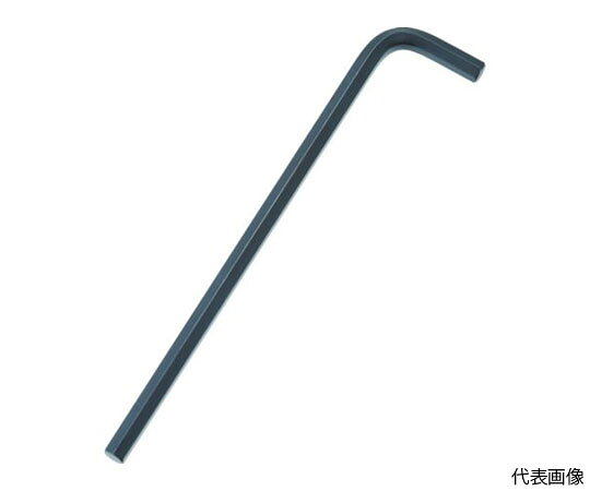 トラスコ中山 六角棒レンチ　ロングタイプ　24.0mm TRRL-240 1本●高品質な鋼材と優れた熱処理により硬度HRC50〜58の高い品質を維持しています。●ホルダ上部が回転し、六角棒レンチを取り出しやすい構造となっています。●対辺寸法...