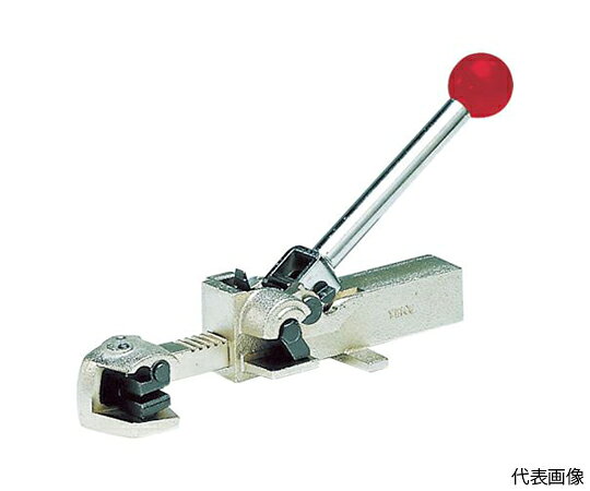トラスコ中山 荷造機　帯鉄用　NO.8ギアピン TSBP-22008 1個●品名：ギアピン●注意：封かんには別途封かん機が必要です。●原産国：台湾●コード番号：819-1324