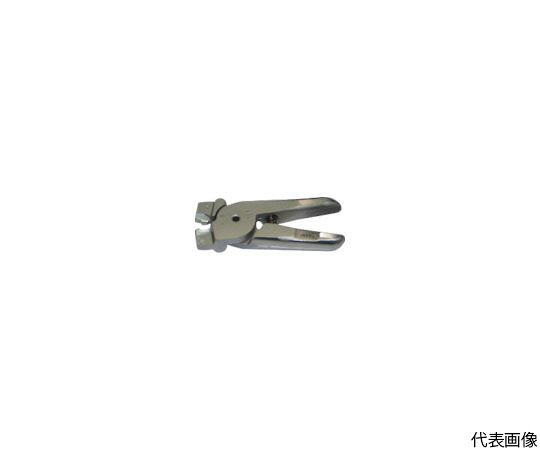室本鉄工 エアーニッパ替刃接続端子用圧着刃5.5sq AR8P-5.5 1丁●エアーニッパ用の替刃です。●端子の圧着ができます。●組立機器・設備内部の圧着作業に。●圧着能力（sq）接続端子：5.5●適合本体：MP35A●適合本体機種：MP3...