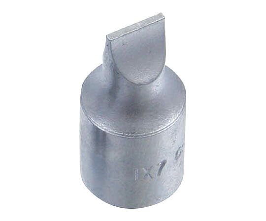 スエカゲツール（Pro-Auto） ドライバーソケットー7MM DS070 1個●差込角6.35ミリのラチェットハンドルやフレックスハンドルやドライバーハンドルと組み合わせて使用します。●マイナスねじの締め付け、緩め作業。●入数：1個●全長...