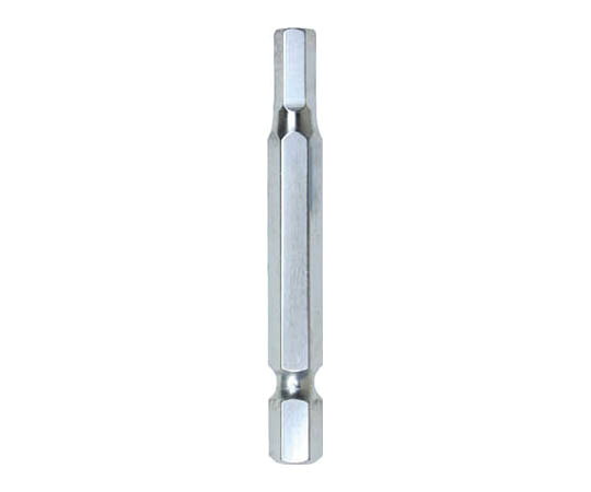 エイト 六角棒ビット 対辺8mm 溝13mm 6mmX70 単品 EA676MMX70 1本●ISO・JIS規格を上回るよう、設計・製作されている「プロ向け」の製品です。●六角穴付ボルト類の締結用。●入数：1本●全長(mm)：70●対辺寸法...