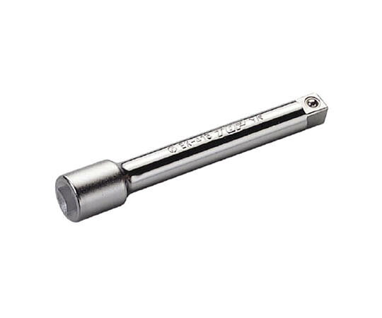 トップ工業 エクステンションバー差込角12.7mm全長150mm EX415 1個●装着し延長でき狭い場所等の作業に大変便利です。●深い所、狭い所の作業等でソケットレンチが扱いにくい場合に手持ちのソケットを延長させる●※必ずボルト・ナットの...