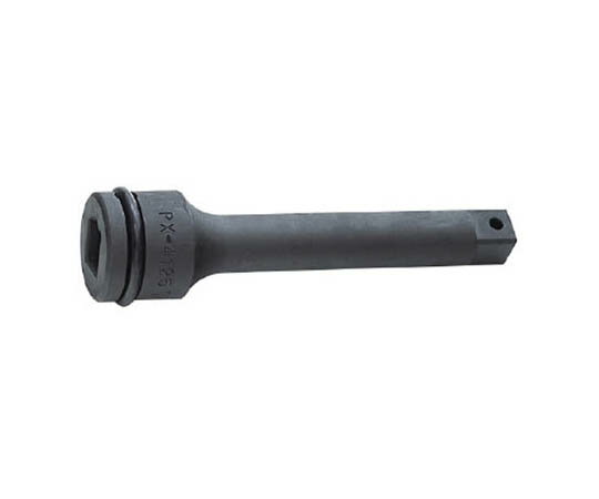 トップ工業 インパクト用エクステンションバー 差込角12.7X75mm PX4075 1個●狭い場所でも作業できます。●ボルト・ナットの着脱が可能です●※必ずボルト・ナットの二面幅に合ったサイズをご使用下さい。●※工具の使用目的以外には使用...