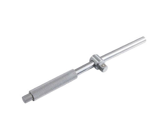 スエカゲツール（Pro-Auto） 1/2DR.スライディングTバー&スピードハンドル STS102 1丁●自動車、バイク、機械類の整備や修理作業に。●ボルトやナットの締め付け、緩め作業に。●入数：1丁●差込角(mm)：12.7●全長(mm...