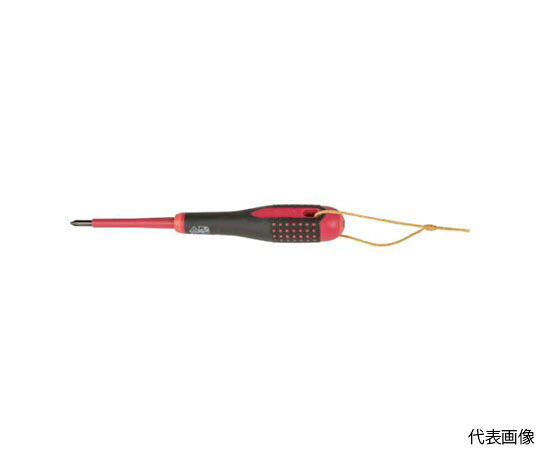 スナップオン・ツールズ 絶縁ドライバー 高所作業向け +NO.3 TAHBE-8630S 1本●カラビナの取り付け用の絶縁性アラミド繊維紐のついた、高所作業向け絶縁ドライバーです。●エルゴハンドルにて作業者の疲労を軽減します。●先端形状によ...