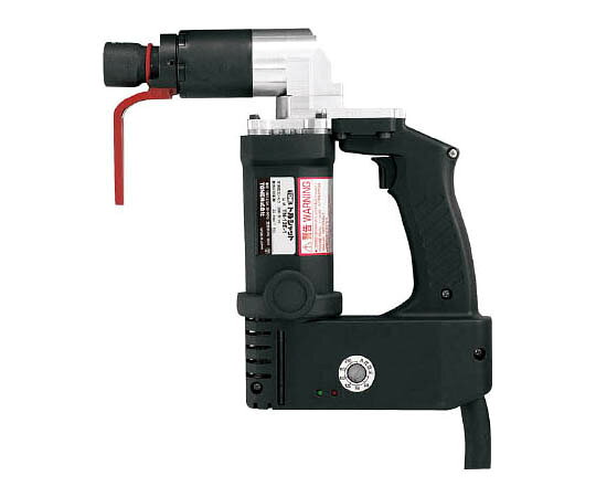 TONE M12ナット回転角レンチ TN12E1T 1台●小型六角ボルト用ナット回転角レンチです。●本体内蔵の締付角度設定ダイヤルで回転角度を設定できます。●入数：1台●M12ナット回転角レンチ●コード番号：818-2634