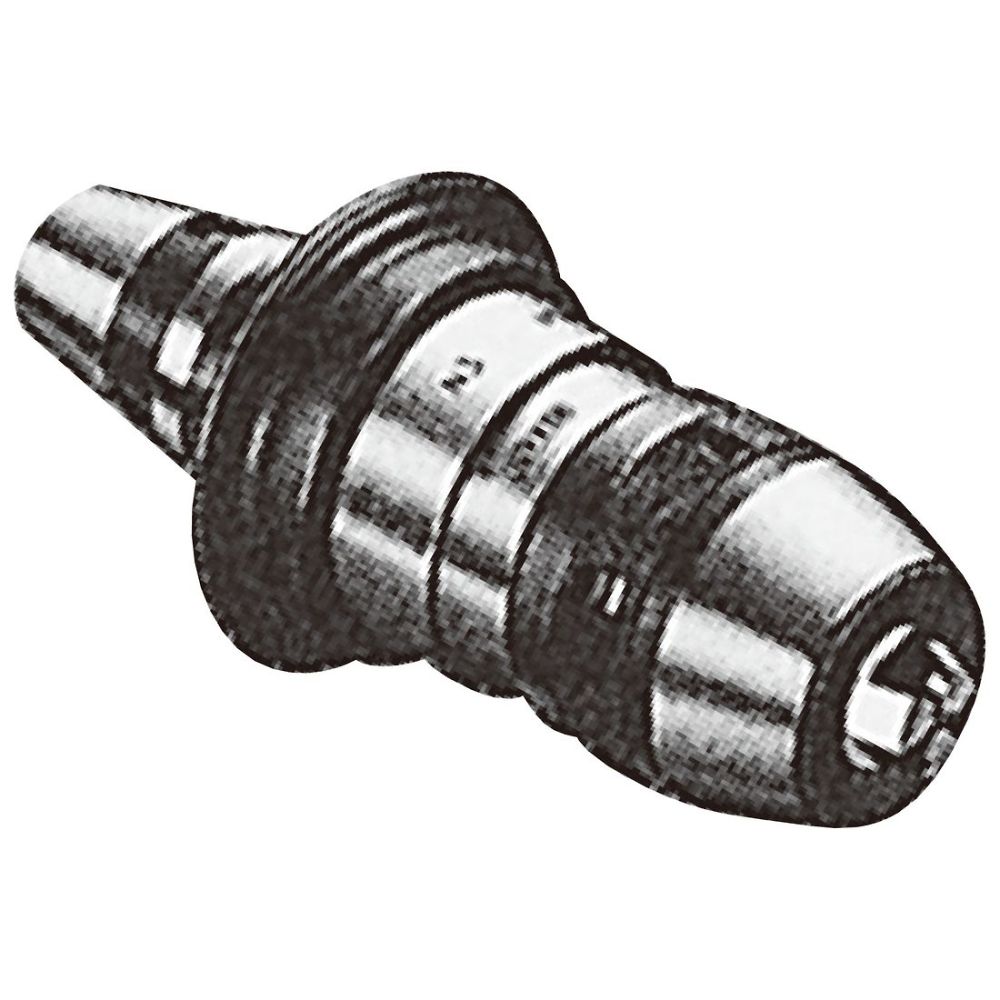 日研工作所 ノンストップ用NPUドリルチャック N35-NPU13 1式●製品内容：NPUドリルチャック1〜13mm用●コード番号：0136N35NPU13