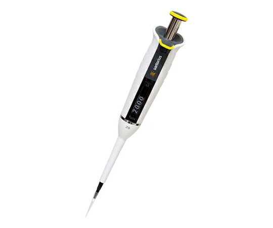 Tacta 手動ピペット Pipette 1〜ch 2〜20μL LH-729030 ザルトリウス■特徴■●容量ロック付き●片手で軽い操作が可能●まるごとオートクレーブ可能●UV耐性あり●キャリブレーション窓付き●2016年レッドドットデザ...