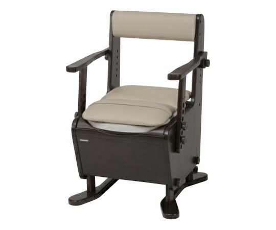 家具調トイレ〈座楽〉 ベーシック 脱臭 プラスチック便座 PN-L23316 パナソニックエイジフリー■特徴■●便利機能を装備した、ベーシックな設計です。■仕様■●脱臭プラスチック便座●材質：本体/天然木、座面・背もたれ/ウレタンフォーム・...