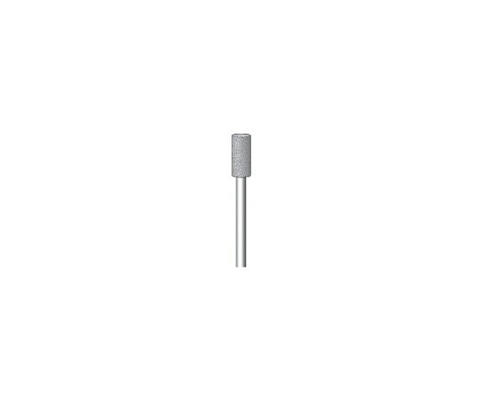 ナカニシ 電着ダイヤモンドバー　粒度#140　円筒　刃径4mm　刃長10mm 11249 1本●微細で精密な研削加工に適しています。●粒度（#）：140●刃径（mm）：4●刃長（mm）：10●軸径（mm）：2.34●全長（mm）：45●形状...