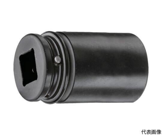 ゲドレー インパクト用ソケット（6角）　3/4　K32SL　24mm 2734362 1個●ピンとOリングがソケットに付いており、リングの移動でロックできます。（インパクトフィックスロック機能）●ユニットドライブで接触面積を大きくすることで...