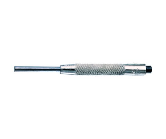 RENNSTEIG 平行ピンポンチ　ガイドスリーブ付　3.9mm 457-039-5 1本●高品質の鋼材を使用したスリーブガード付きの平行ピンポンチです。●スリーブ部分がスライド可能です。●抜群の耐久性と高い作業性を発揮します。●全長（mm...