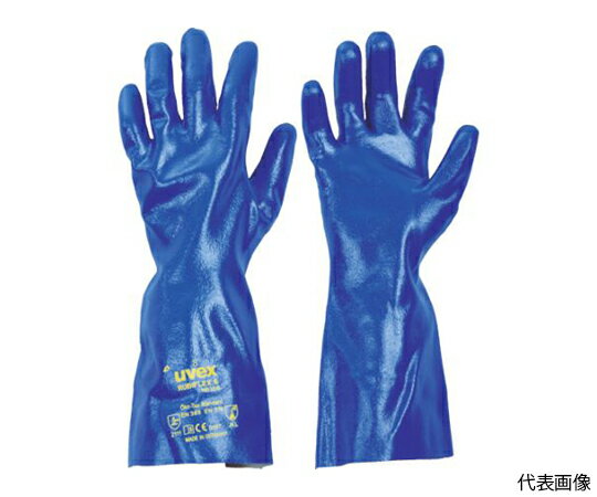 uvex ルビフレックス NB35B M 6022468 1双●人間工学に基づく快適なフィット感があります。●極めて高い柔軟性があり、軽量タイプです。●薬品、酸性、アルカリ性物質への耐性があります。●非常に柔軟で作業時にストレスを与えません...