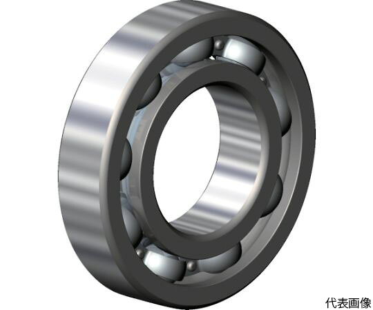 CCTYベアリングジャパン 深溝玉軸受 ベストバリュー（開放タイプ）内輪径20×外輪径32mm 6804 1個●ラジアル荷重のほかにアキシアル荷重を負荷することが可能です。●摩擦トルクが小さく、高速回転する箇所や低温、低振動が要求される用途...