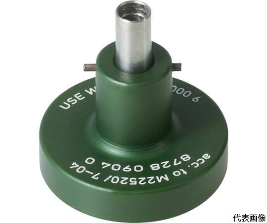 RENNSTEIG ロケーター　8728用　0906 8728-0906-0 1個●圧着工具（8728-0000-6）用のロケーターです。●精密な圧着作業が可能です。●精密な圧着作業に。●型式：M22520/7-06（86-5）●適合機種：...