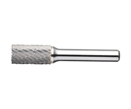 ムラキ Eシリーズ　刃径12.7mm CB1E108CE 1本●シャンク径8.0mmで剛性があり、ビビりの少ない効率の良い切削が行えます。●刃の寿命が長くなります。●形状：円筒エンド刃付（クロスカット）●刃径（mm）：12.7●刃長（mm）...