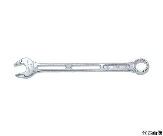 旭金属工業 ライツールコンビネーションスパナ27mm LEW0027 1丁●メーカー比で平均20％以上軽量化するとともに省資源を目指した工具です。●めがね柄部の曲がり角度12°です。●軽量化のネックである強度を確保し、JIS規格をクリアして...