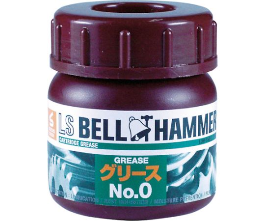 スズキ機工 超極圧潤滑剤　LS　グリースNo.0　50ml LSBH15 1本●優れた極圧潤滑性能で機械装置の初期摩耗を防止します。●焼き付き防止、きしみ音の緩和、破損の防止に優れた効果を発揮します。●機械部品などの潤滑に。●あらゆる機械の...