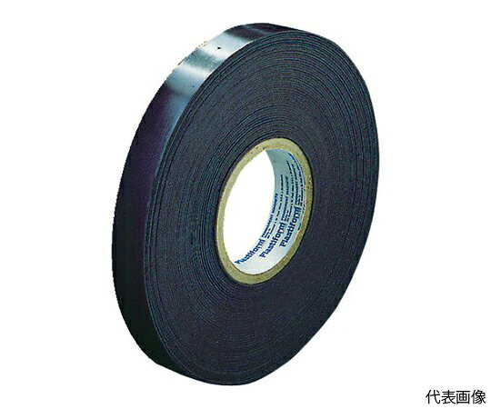スリーエム マグネットテープ　25mmX30m　厚み0.9mm MG09-2530 1巻●粘着剤付の柔軟なゴム磁石です。●磁気が強く、大きな保持力を有します。●ハサミやカッターで切れます。●温度変化にも性能は安定しています。（-40℃から7...