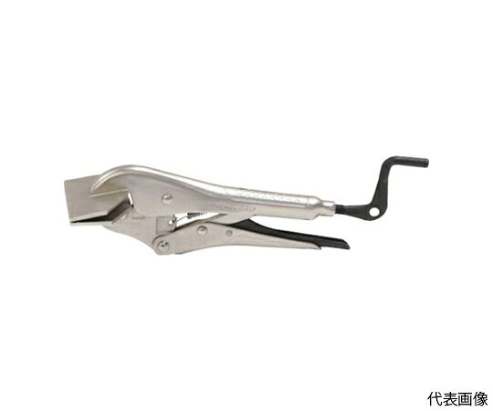 Strong　Hand　Tools シートメタル用グリッププライヤー　320mm PDB90 1丁●板金作業時の板材の保持などに適しています。●ワークのクランピング、保持に。●全長（mm）：320●最大口開き（mm）：15●最大締圧力（kN...