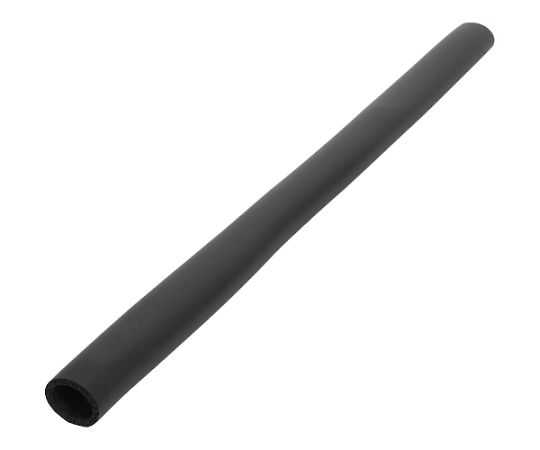 トラスコ中山 安心クッション　丸型　ブラック　27mm TAC-166BK 1本●ちぎれにくく、クッション性に優れた衝撃吸収材です。●丸型支柱や手摺、パイプの保護に。●色：ブラック●長さ（m）：0.9●厚さ（mm）：5●取付方法：貼付タイプ...