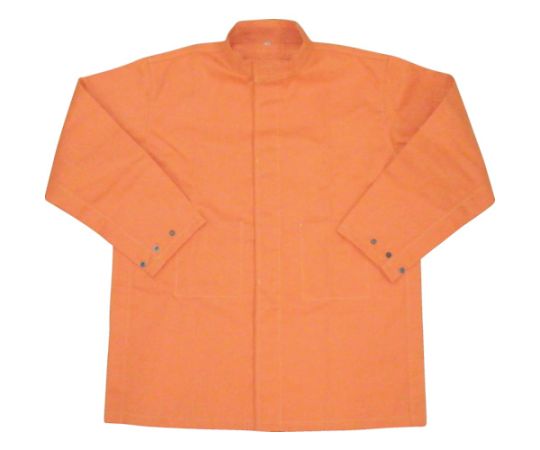 吉野 ハイブリッド（耐熱・耐切創）作業服　上着 YS-PW1XL 1着●500℃で炭化する高耐熱繊維を使用しており、溶融や収縮を起こしません。●通気性がよく、作業の快適性を保ちます。革製品と違い軽くしなやかで、吸水性に優れ乾きも早いです。ま...