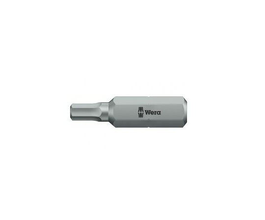 エスコ 5.0x30mm/5/16"Hex [Hexagon]インパクトビット EA550WJ-5A 1本●六角シャンク：5/16"●全長：30mm●サイズ：5mm